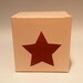 Star Gift Box Template, Box With Window, Star Box, Wedding Favor Box ...