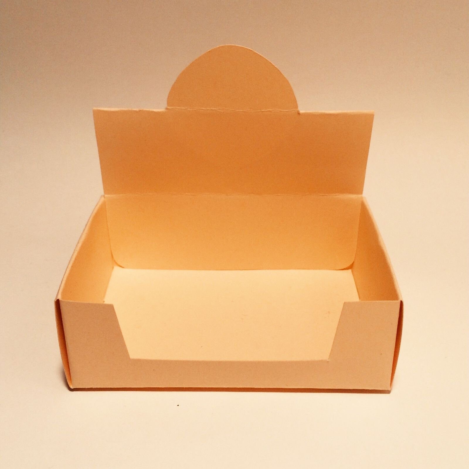 Display Box Template, Countertop Display, SVG, DXF, PDF, Cricut ...