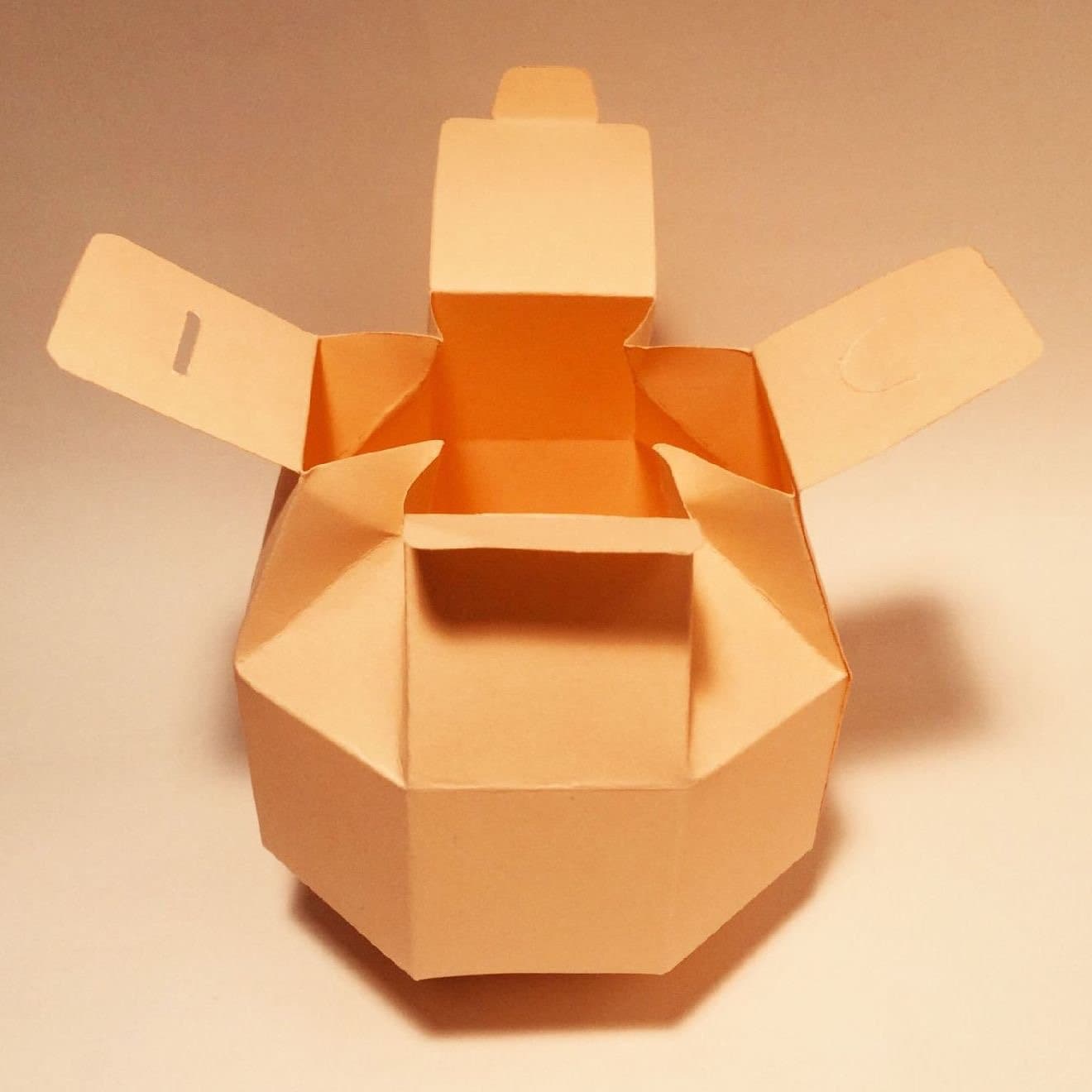 Sphere Box Template, Ball Box, Polygon Box, Polygonal Box, Round Box ...