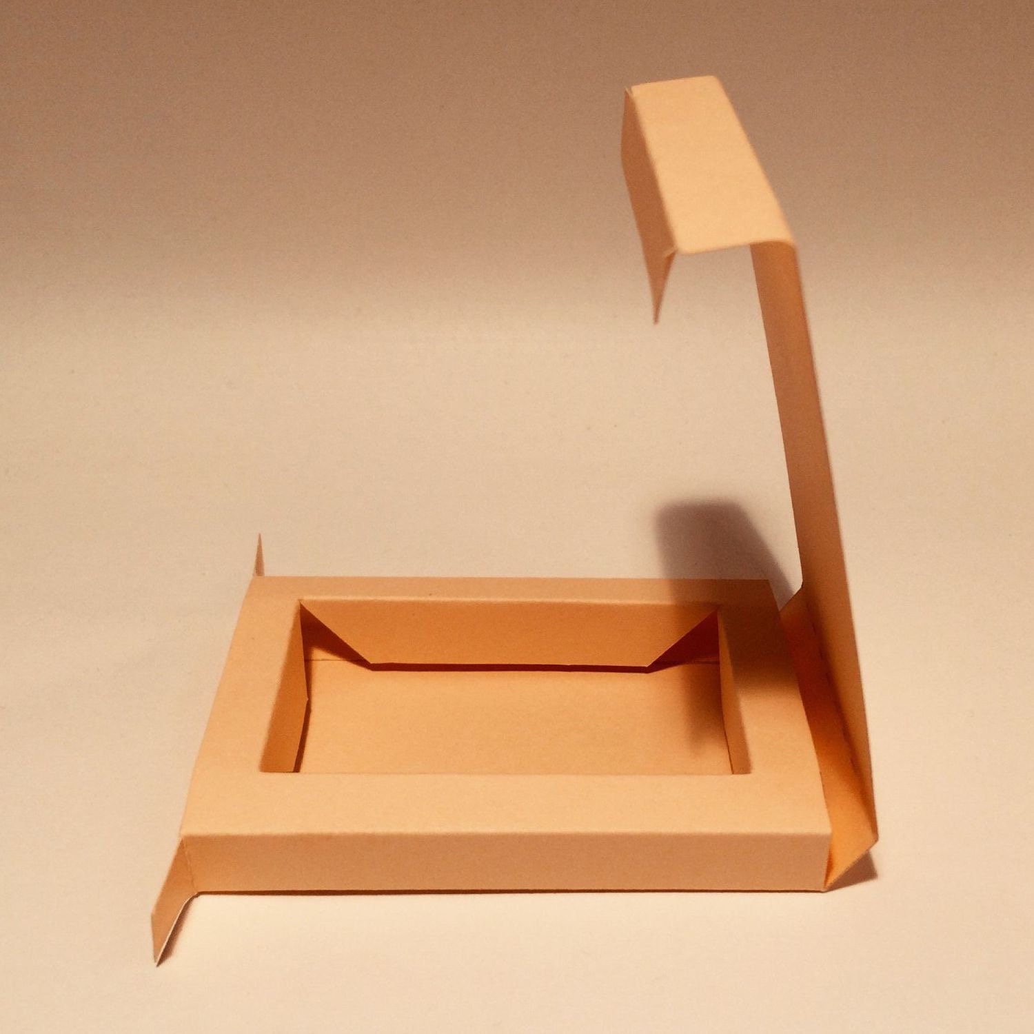 Frame Box Template, Shadow Box Svg, Frame Box Svg, Box With Frame, SVG ...