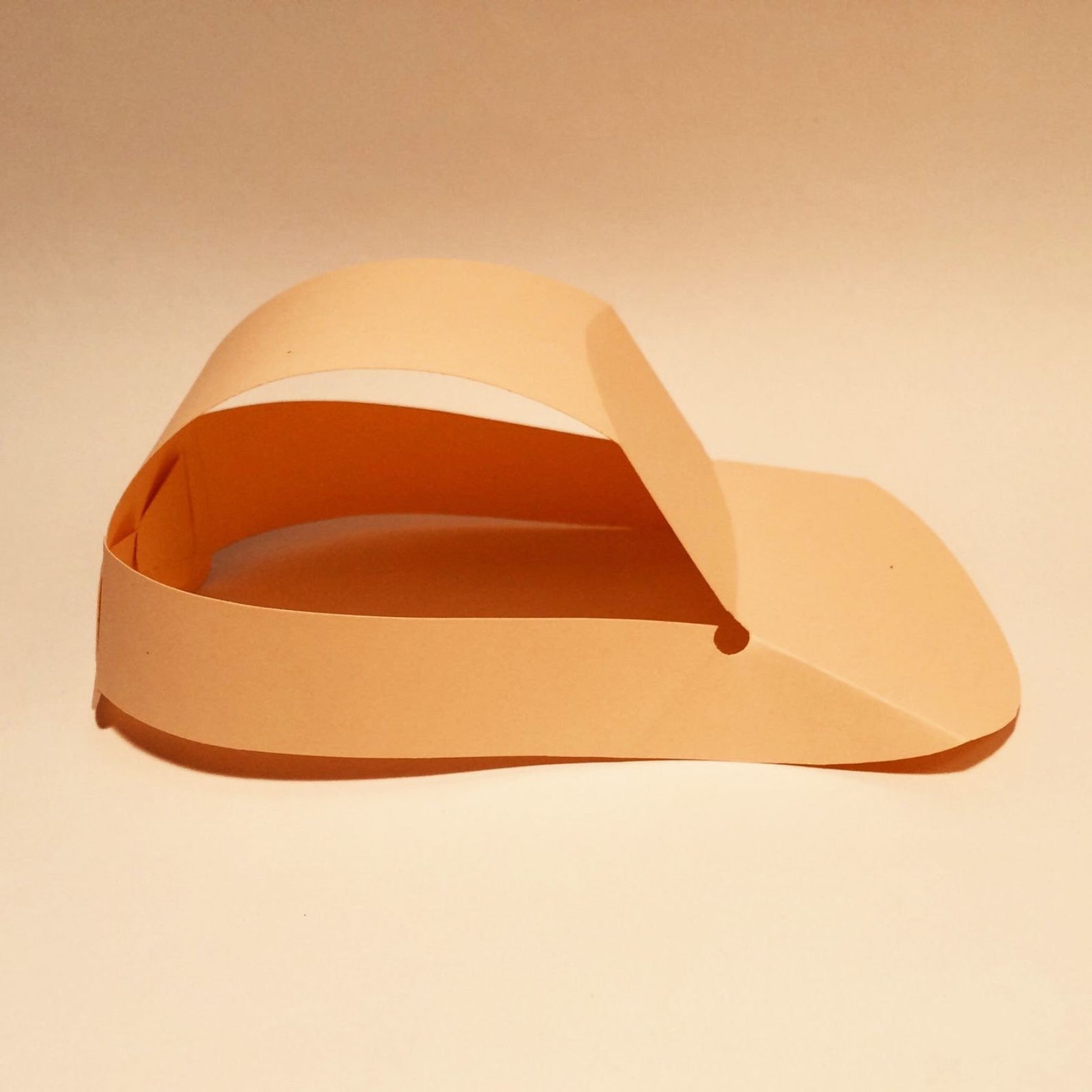 Paper Cap Template, Party Hat, Cap Svg Laser, Cap Printable, Party Cap ...