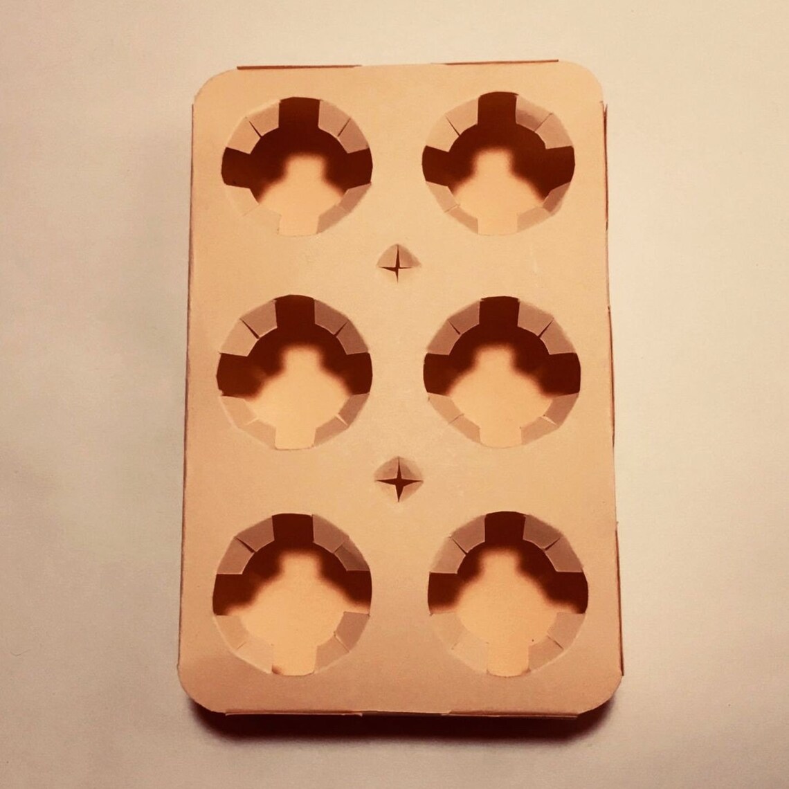 6 Pack Holder, 6 Pack Box, Six Pack Holder, Six Pack Carrier, Six Pack ...