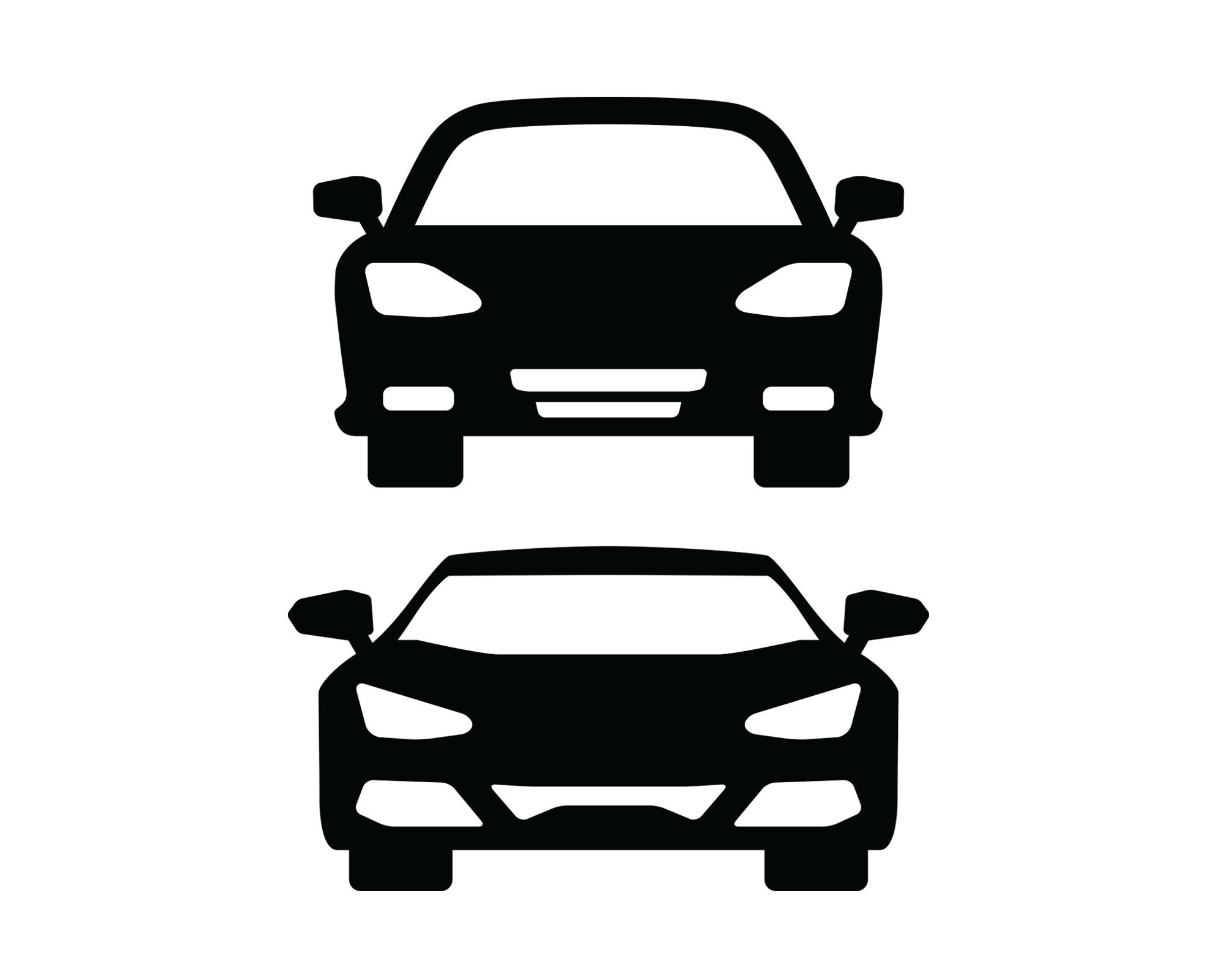 Car Svg, Car Dxf, Cars Dxf, Car Png, Cars Png, Car Template, Car Cut ...