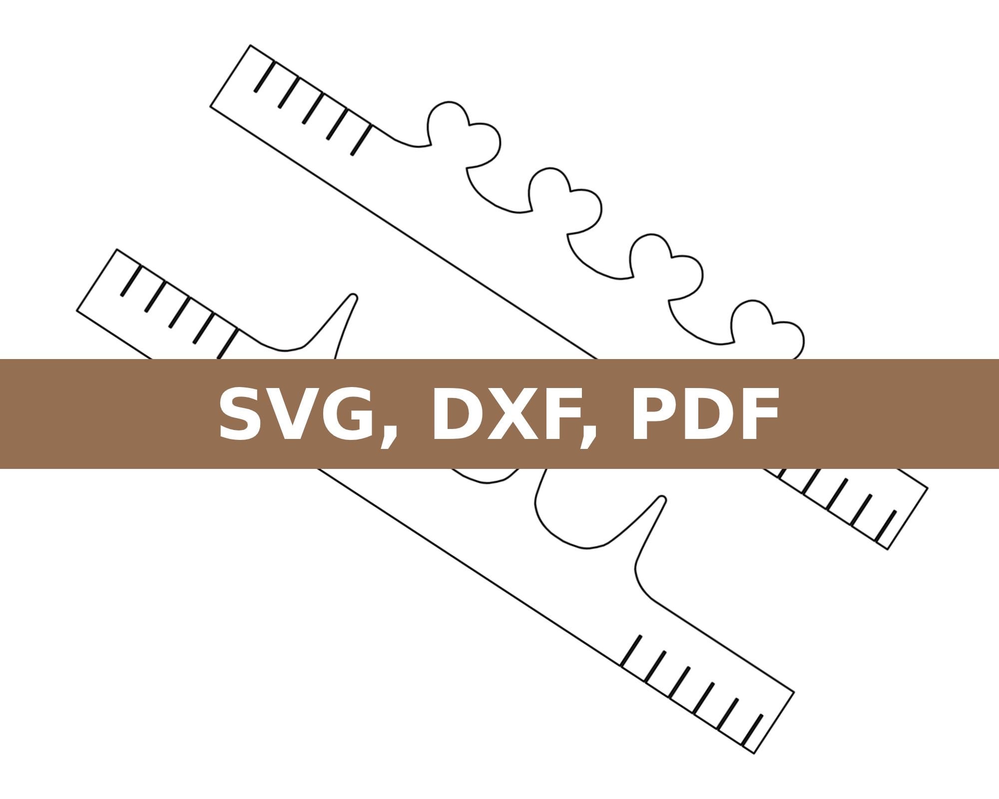 Paper Crown Template, Printable Crown, Birthday Crown, Party Crown, SVG ...