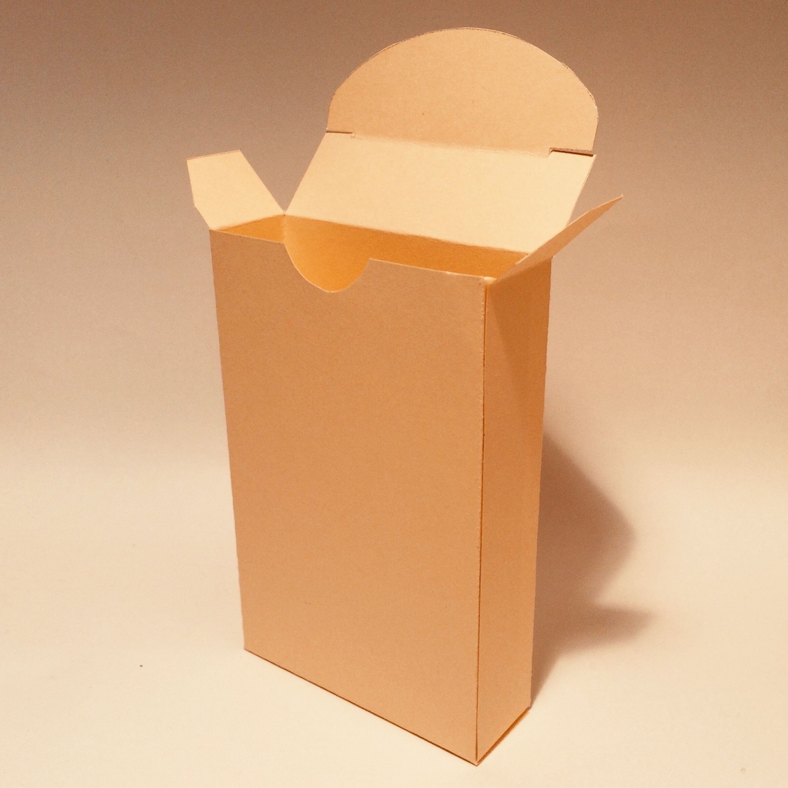 Playing Card Box Template, Card Deck Box, Poker Card Box, Card Box ...