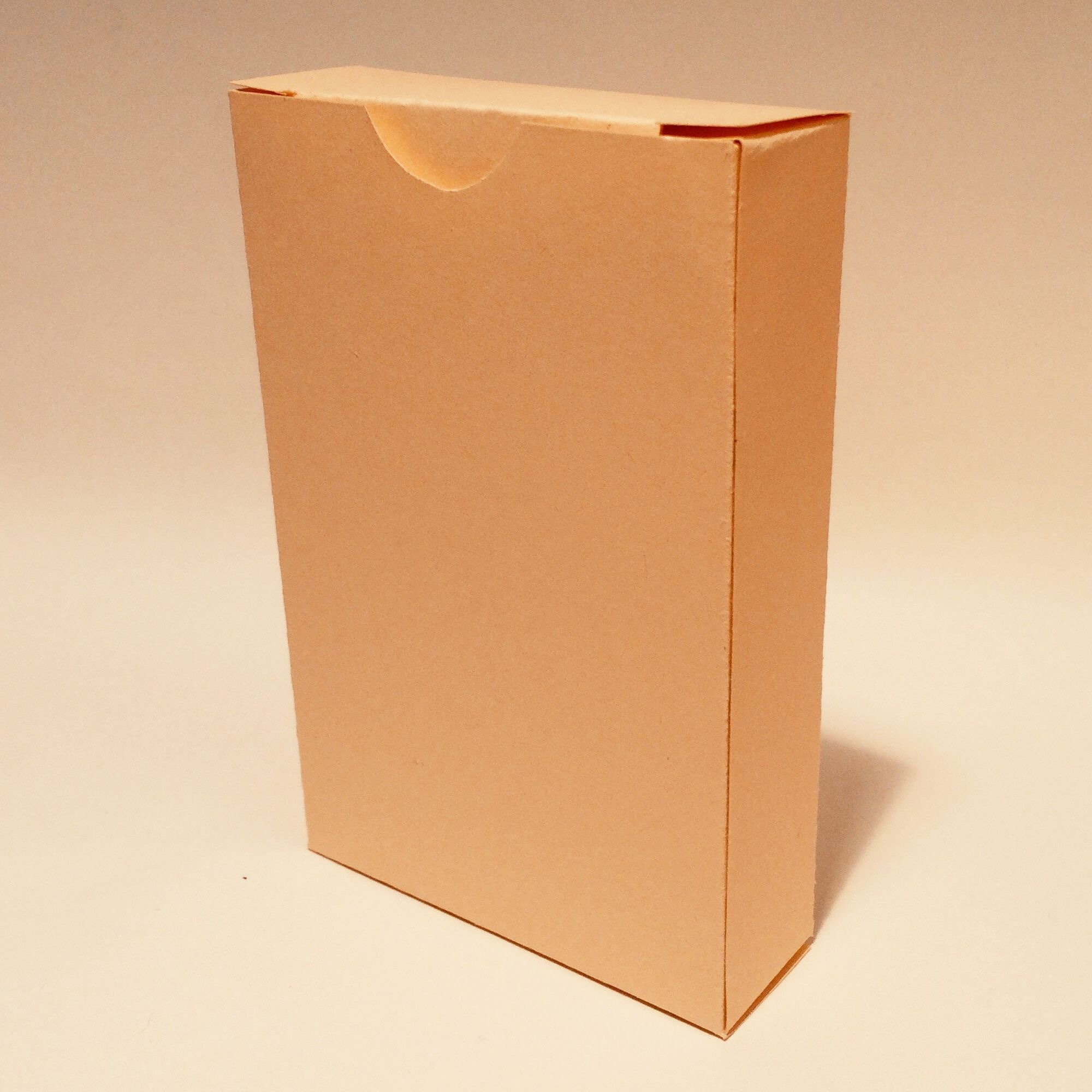 Playing Card Box Template, Card Deck Box, Poker Card Box, Card Box ...