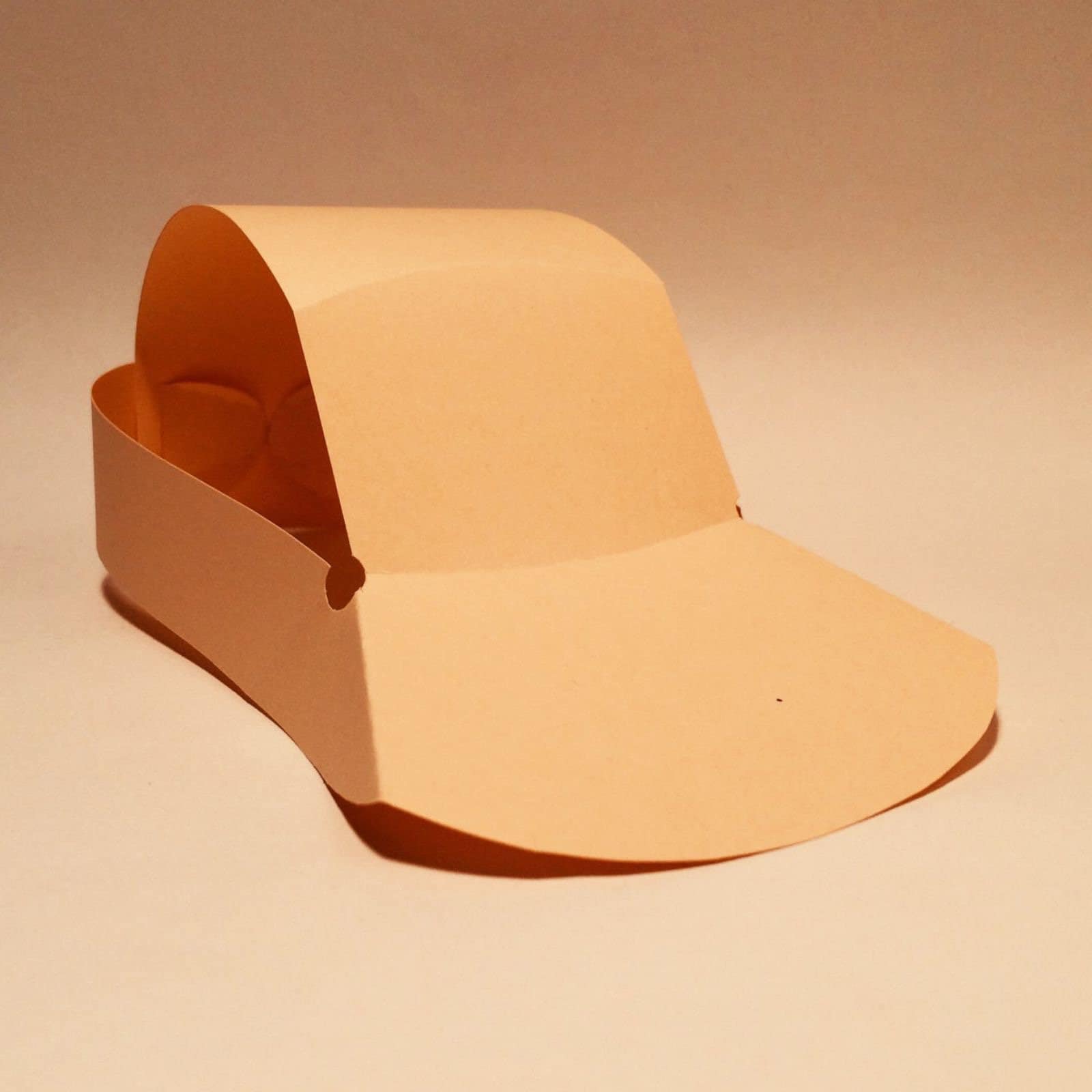 Paper Cap Template, Party Hat, Cap Svg Laser, Cap Printable, Party Cap ...