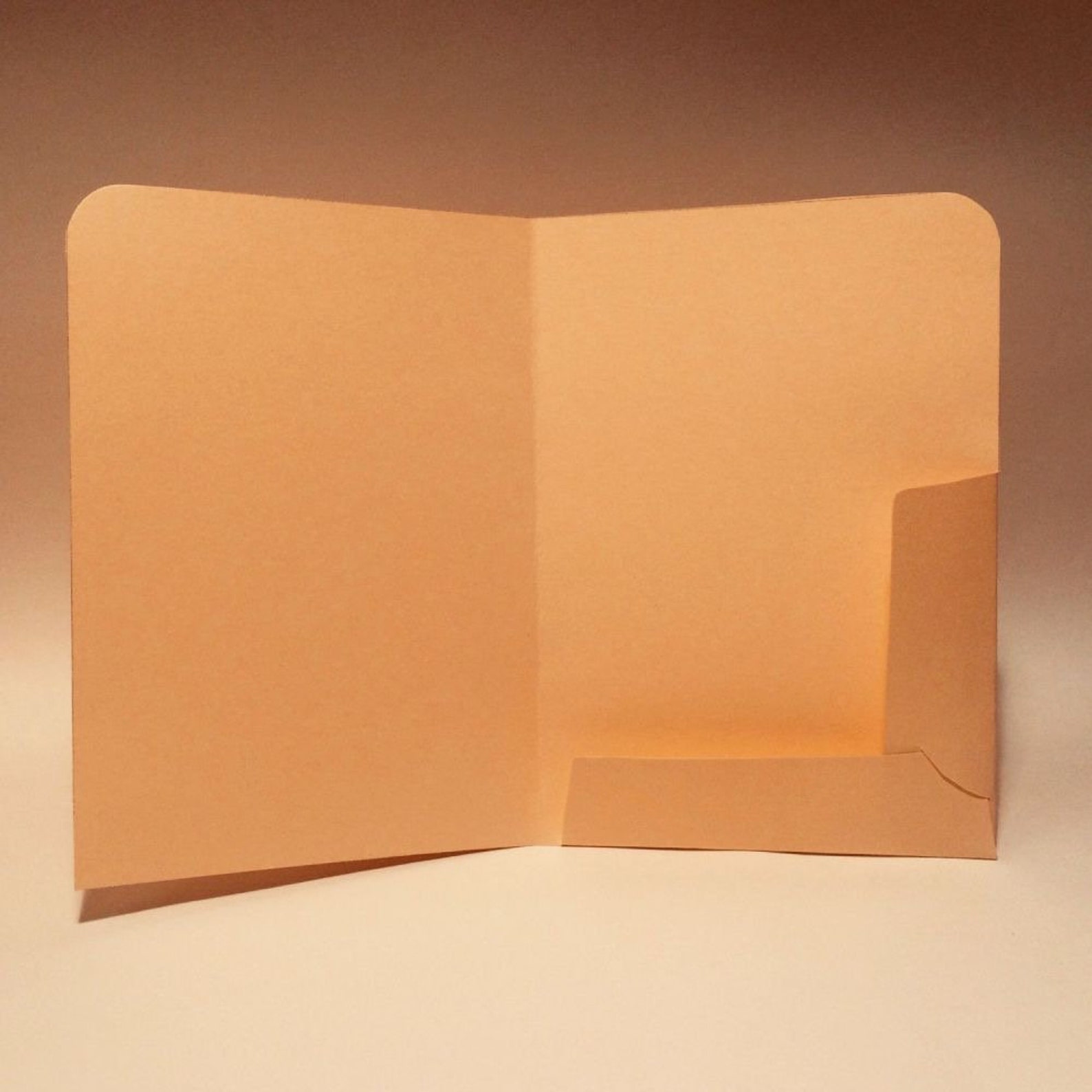 Document Folder Template, Paper Folder, Folder Svg, Folder Pdf, Photo ...