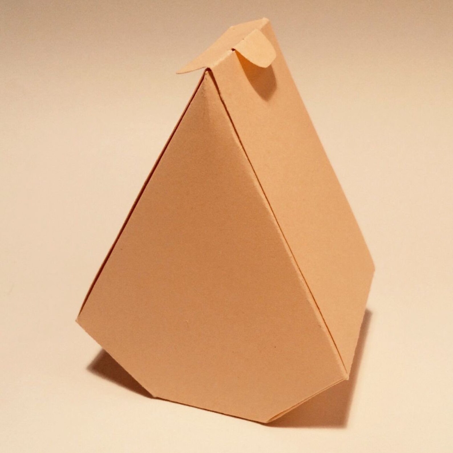 Cone Box Template, Pyramid Box, Sandwich Box, Gift Box, Flower Box, SVG ...