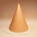 Party Hat, Birthday Hat Template, Cone Hat, Paper Hat, Birthday Party ...