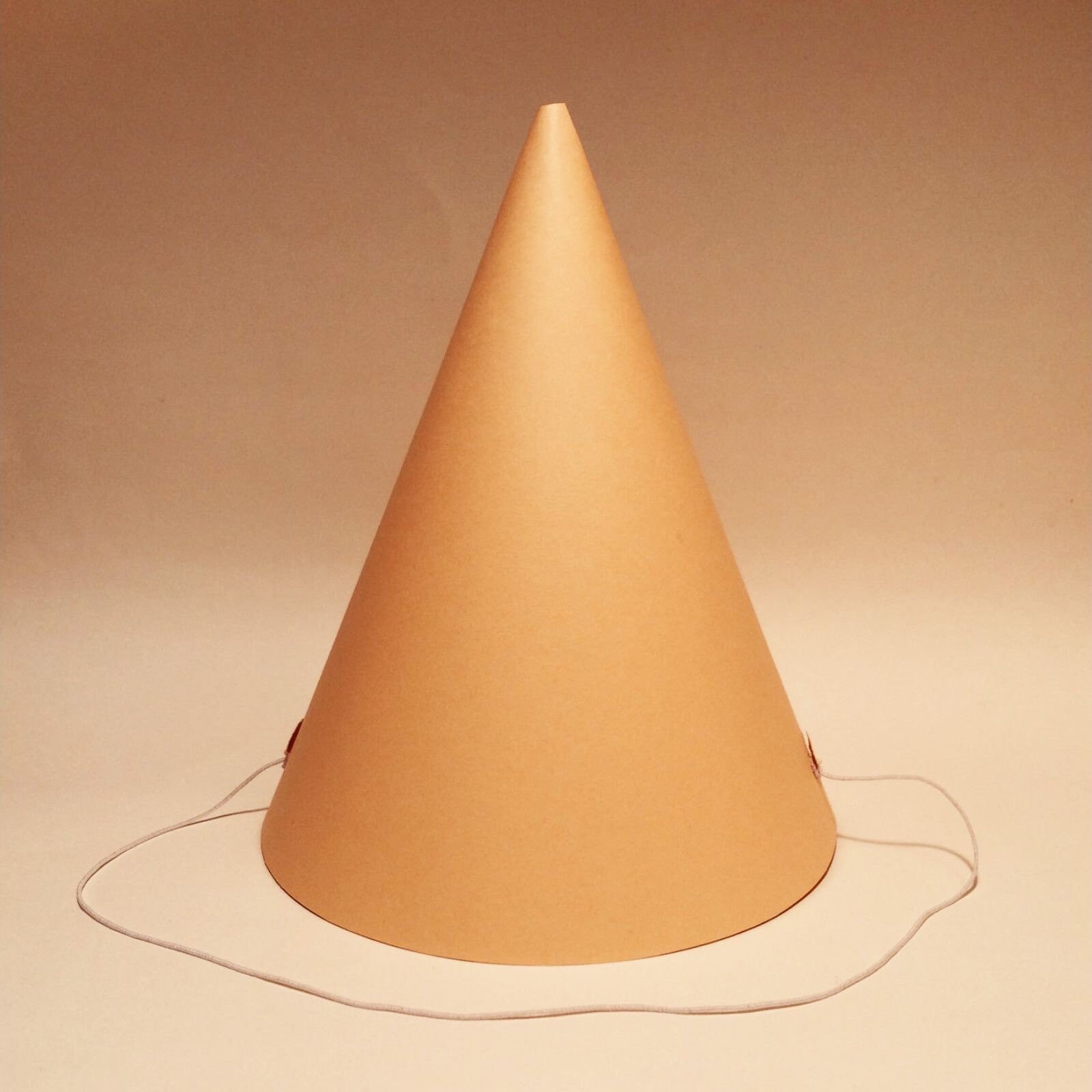 Party Hat, Birthday Hat Template, Cone Hat, Paper Hat, Birthday Party ...