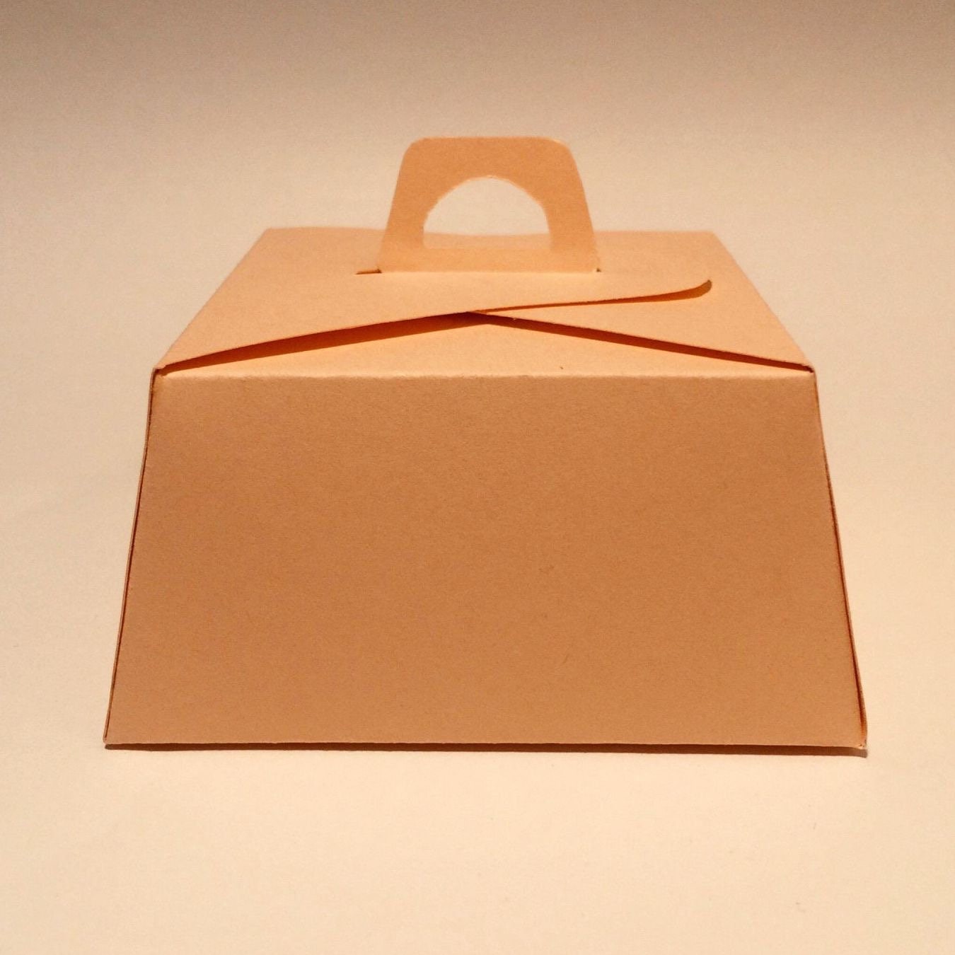 Cake Box Template, Sweet Box, Dessert Box, Pie Box, Cake Container ...