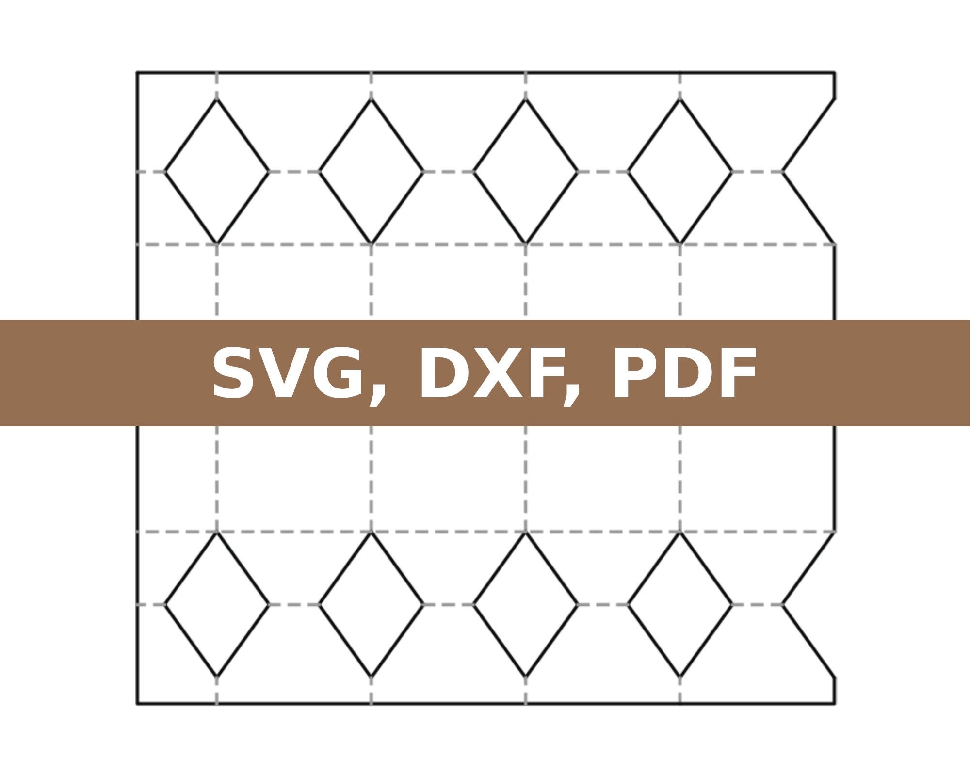 Cracker Box Template Candy Box Candy Shaped Box Christmas Cracker