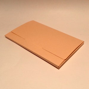 Document Storage Box Template, Folder Svg, Folder Template, Document ...