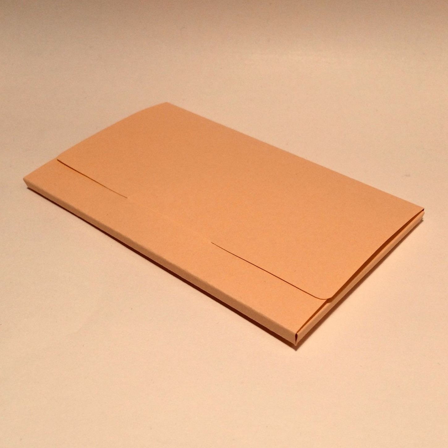 Document Storage Box Template, Folder Svg, Folder Template, Document ...