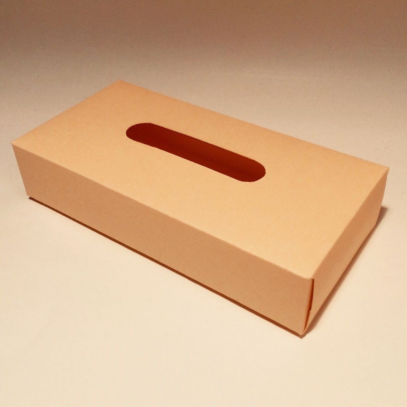 Tissue Box Template, Tissue Container, Tissue Packaging, Tissue Holder ...