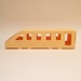 Train Box Template, Subway Box, Train Shaped Box, Transport Box, Train ...