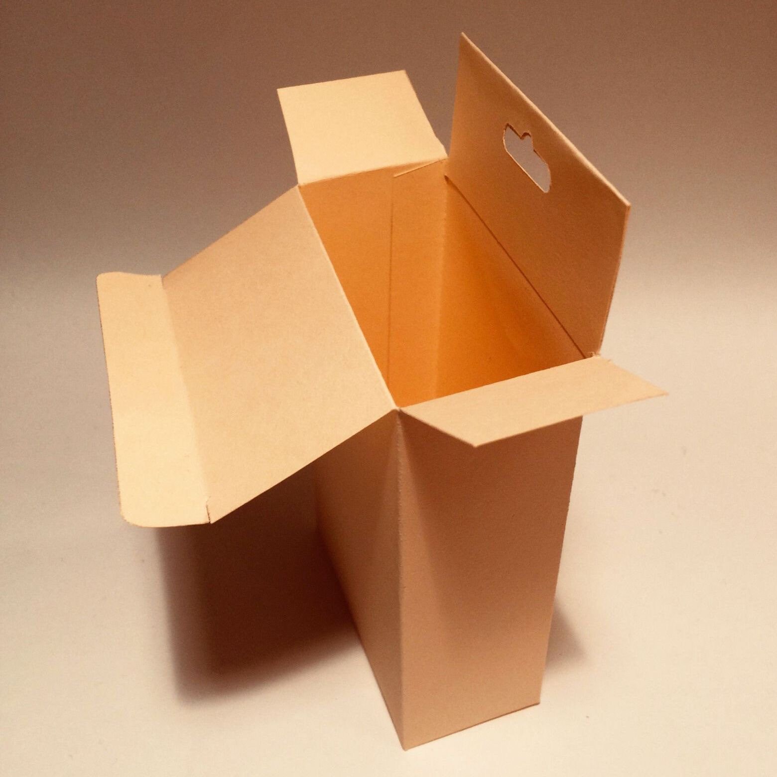 Hanger Box Template, Product Packaging, Box With Hanger, Product Box ...