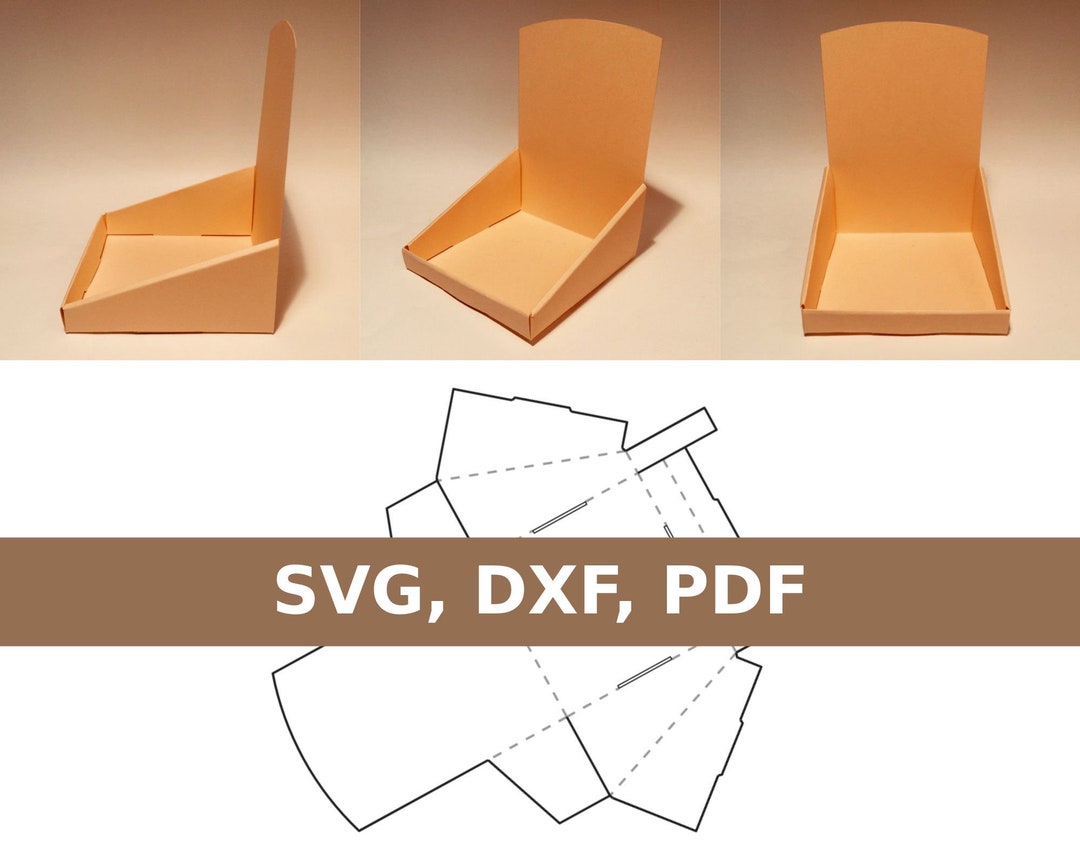 Display Stand Template, Countertop Stand, Counter Top Stand, Counter ...