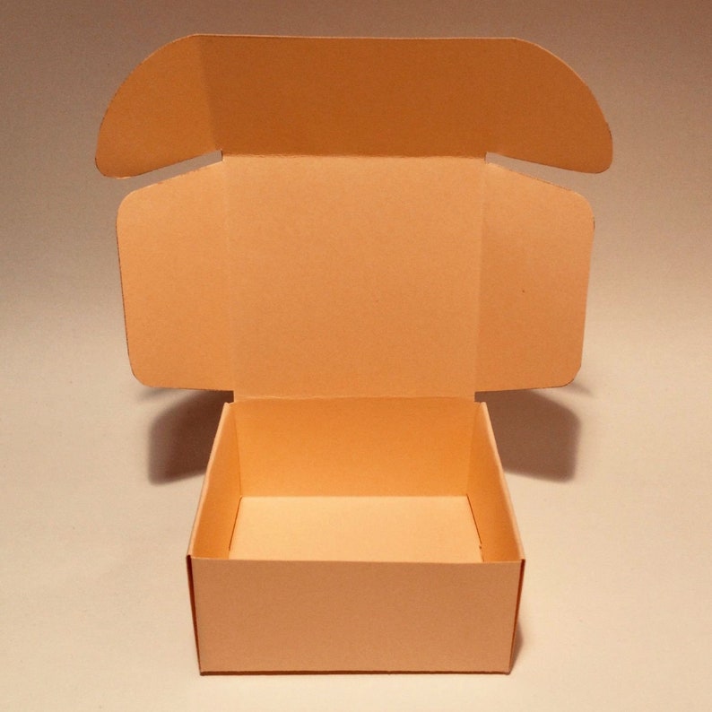 Cake Box Template, Pastry Box Template, Cake Box Svg, Bakery Box Svg ...