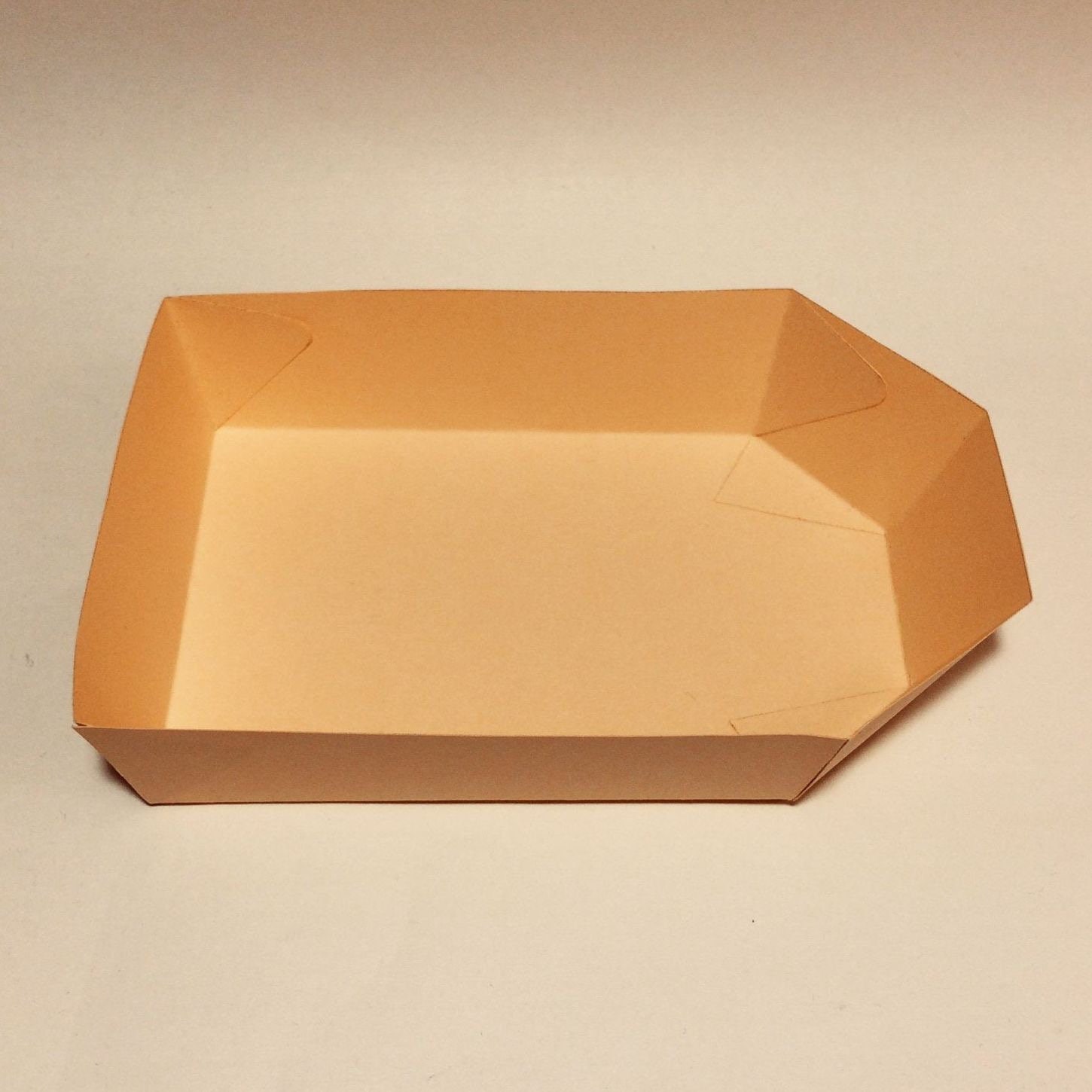 Cookie Tray Template, Snack Tray, Chips Tray, Popcorn Tray, Boat Tray ...