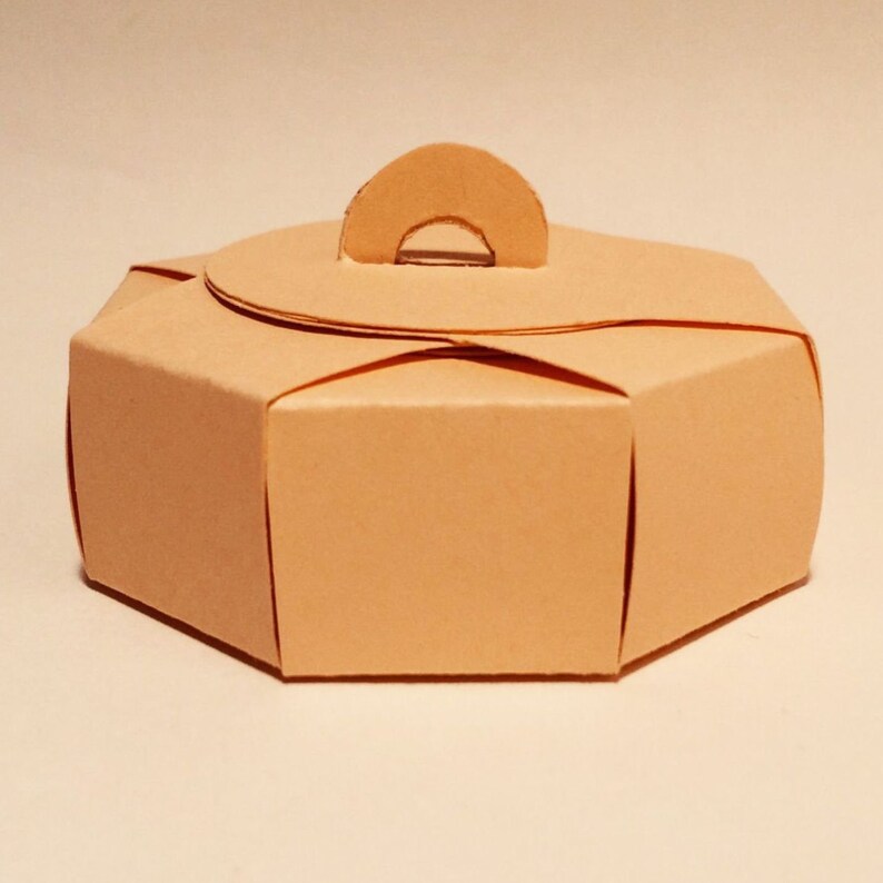 Round Box Template, Circle Gift Box, Circle Box, Hat Box, Hat Gift Box ...