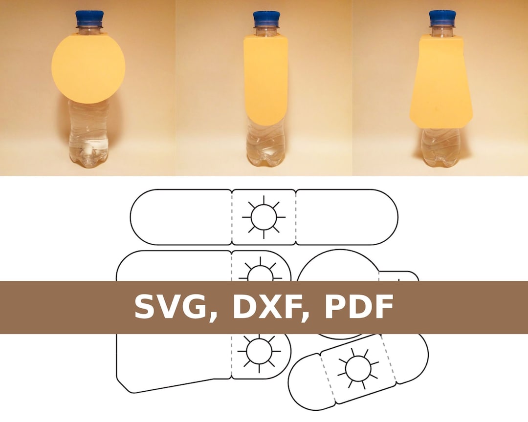 Neck Hanger Template, Bottle Hang Tags, Bottle Neck Hanger, Bottle ...