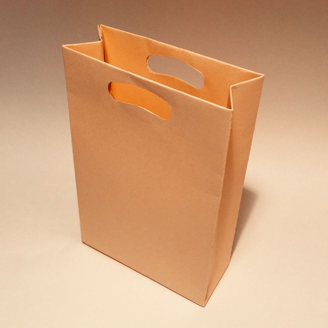 Shopping Paper Bag Template, Paper Bag, Shopping Bag Svg, Bag Svg, Bag ...