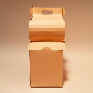 Temple Box Template, Dome Box, Mosque Box, House Box, Building Box ...