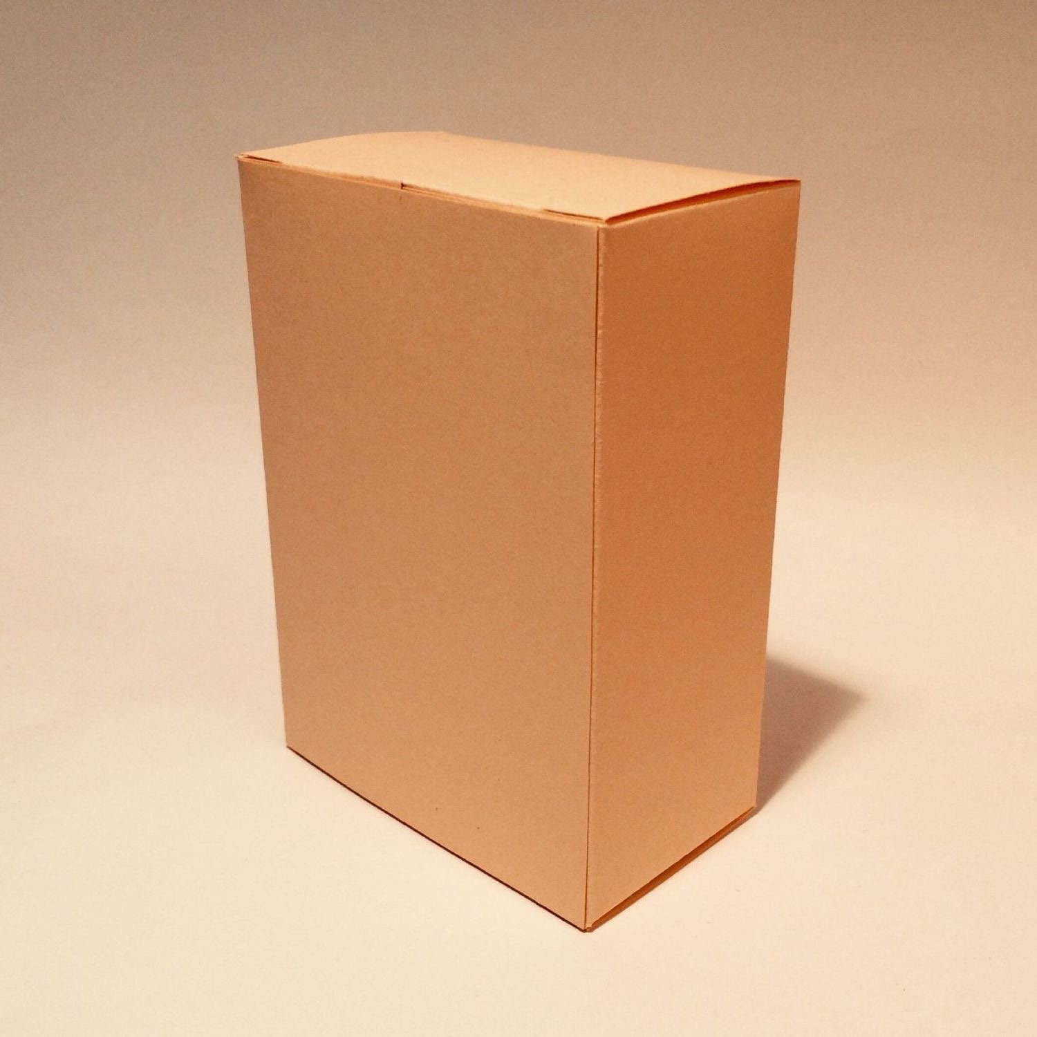 Glass Box Template, Box for Flutes, Box With Divider, Flute Box, Box ...