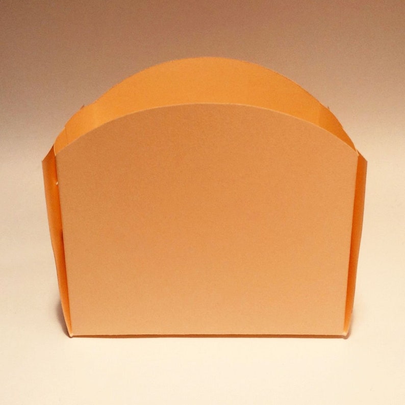 Burger Holder Template, Burger Packaging, Burger Container, Hamburger ...