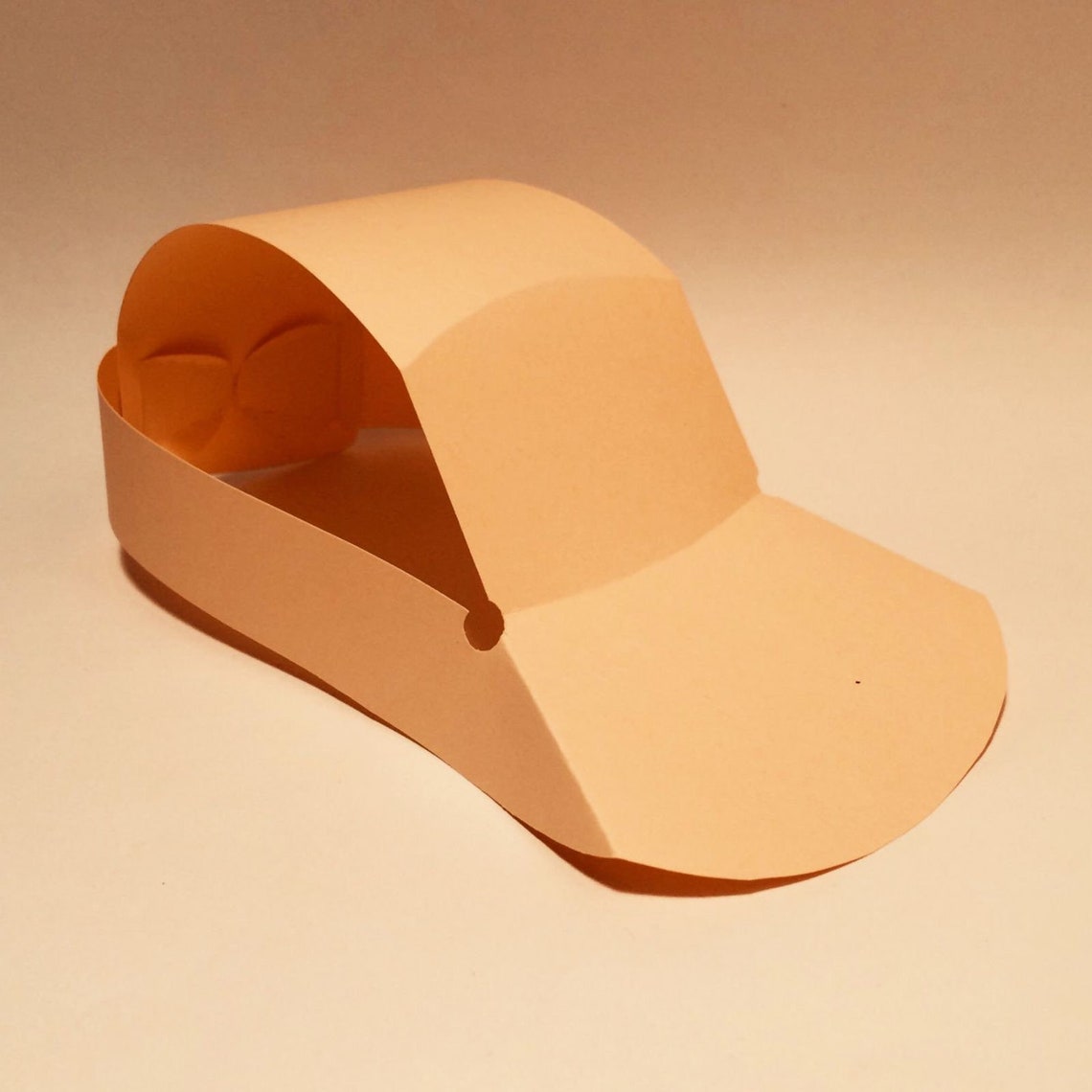 Paper Cap Template, Party Hat, Cap Svg Laser, Cap Printable, Party Cap ...