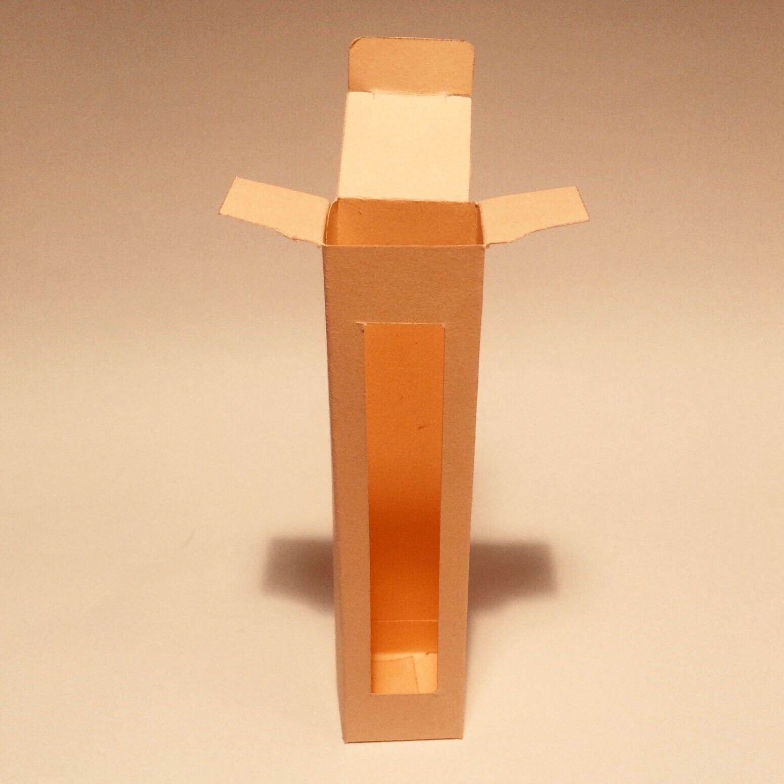 Lipstick Box Template, Lip Balm Box, Lipstick Box With Window, Lip ...