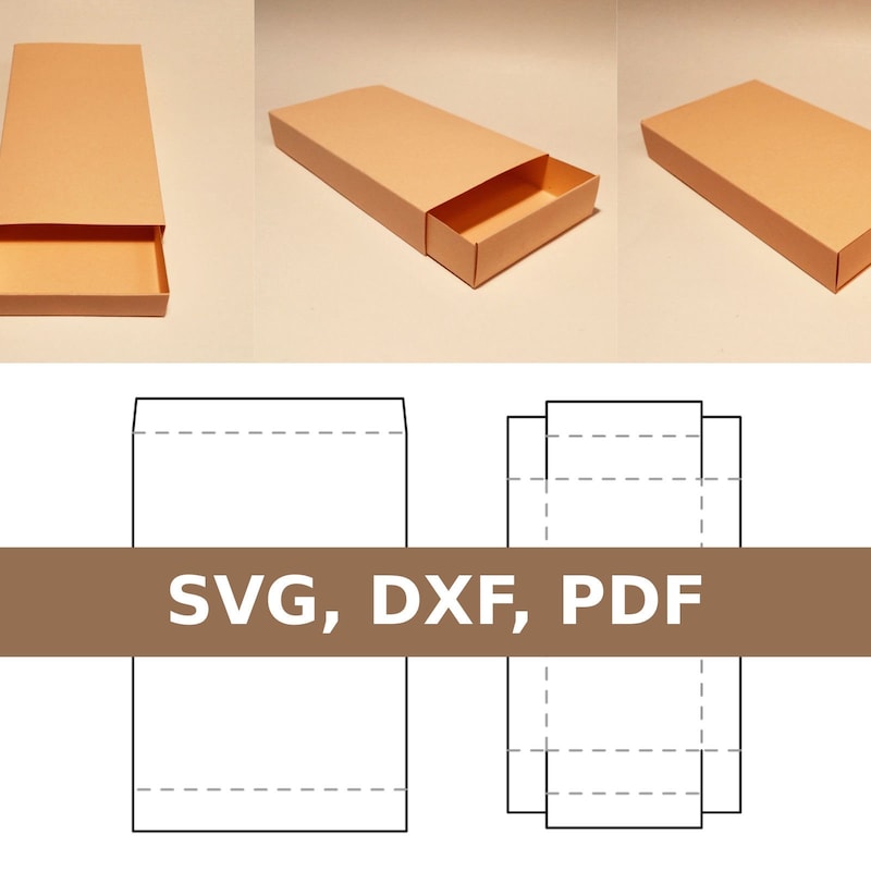 Matchbox Template Poster - Etsy