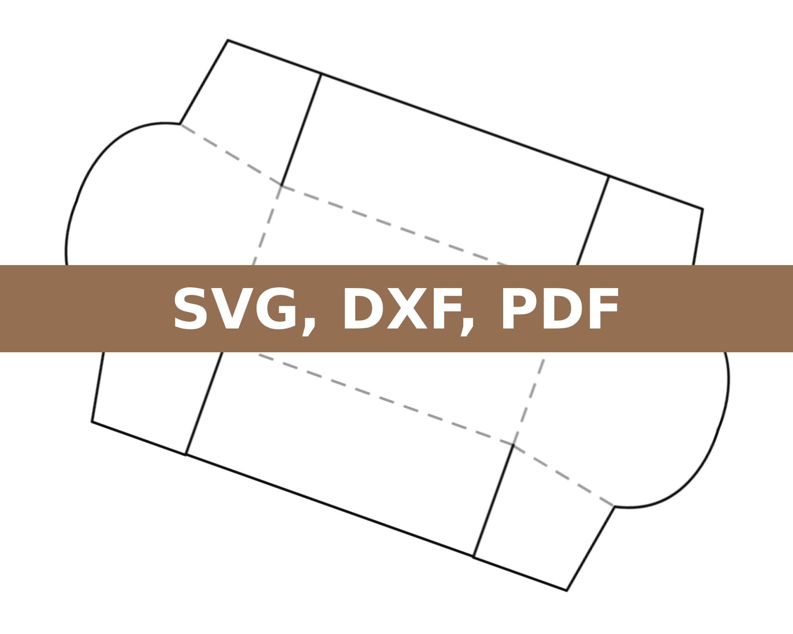 Food Tray Template, Paper Tray, Food Holder, Paper Holder, Snack Tray ...