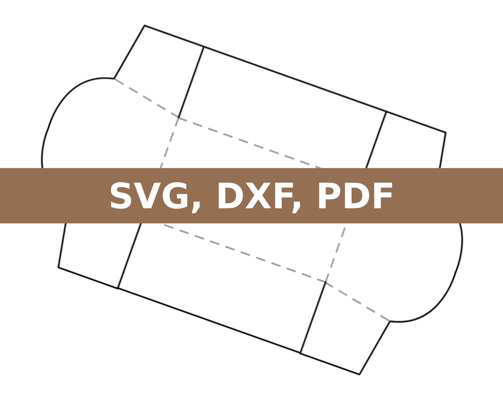 Food Tray Template, Paper Tray, Food Holder, Paper Holder, Snack Tray ...