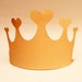 Paper Crown Template, Printable Crown, Birthday Crown, Party Crown, SVG ...