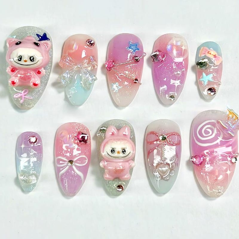 Stanley Labubu - Etsy