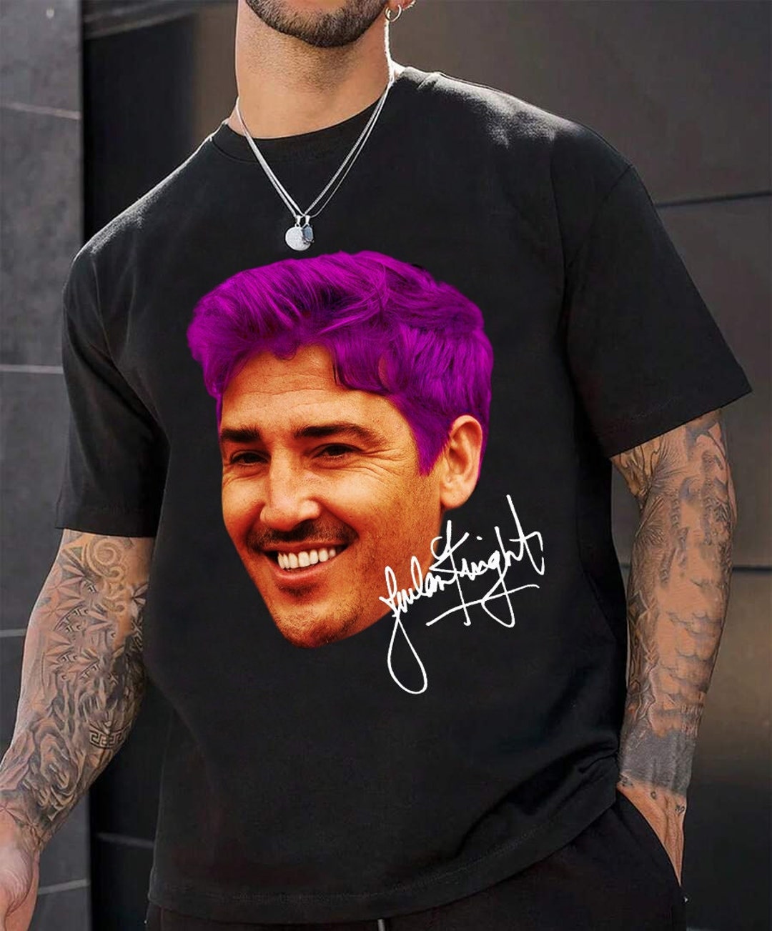 Danny Wood NKOTB Shirt, NKOTB Vintage Girl Shirt, New Kids on the Block ...