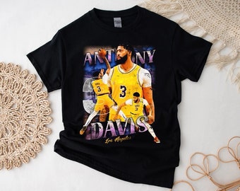 Anthony Davis That's All Folks Shirt - Etsy