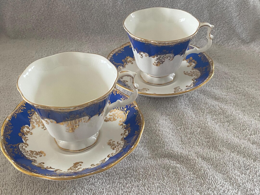 Royal Albert Regina Series Tea Cups - Etsy