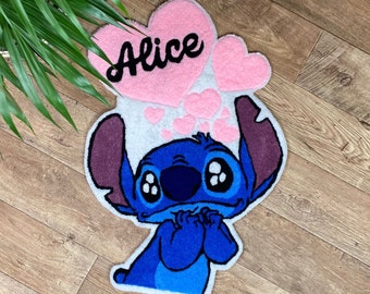 Stitch Handmade Rug - Etsy