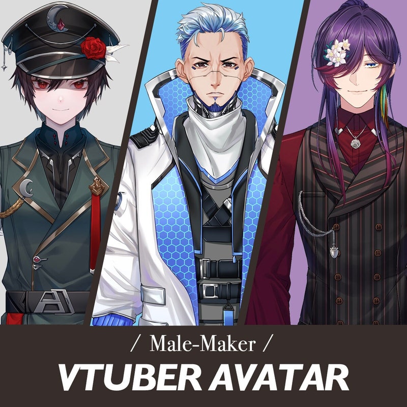 Png Vtuber - Etsy