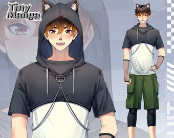 Vtuber Commission Rigging - Etsy