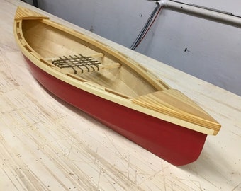 Wall Display Canoe 5ft, 6ft, 7ft, 8ft - Etsy