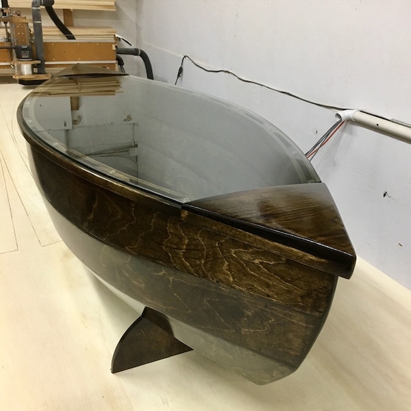 Boat Coffee Table - Etsy