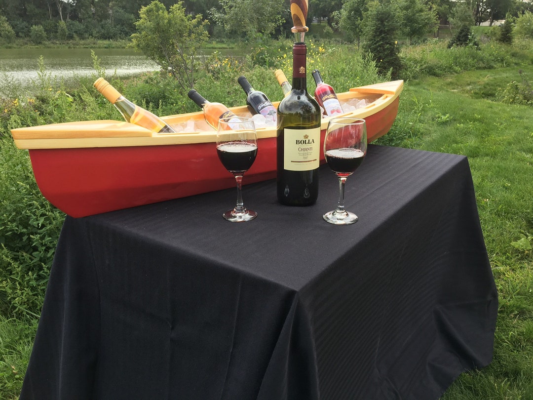 Canoe Cooler - 8 Ft - Etsy
