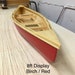 Wall Display Canoe - 8 Ft - Etsy