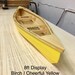 8ft. Wall Display Canoe - Etsy