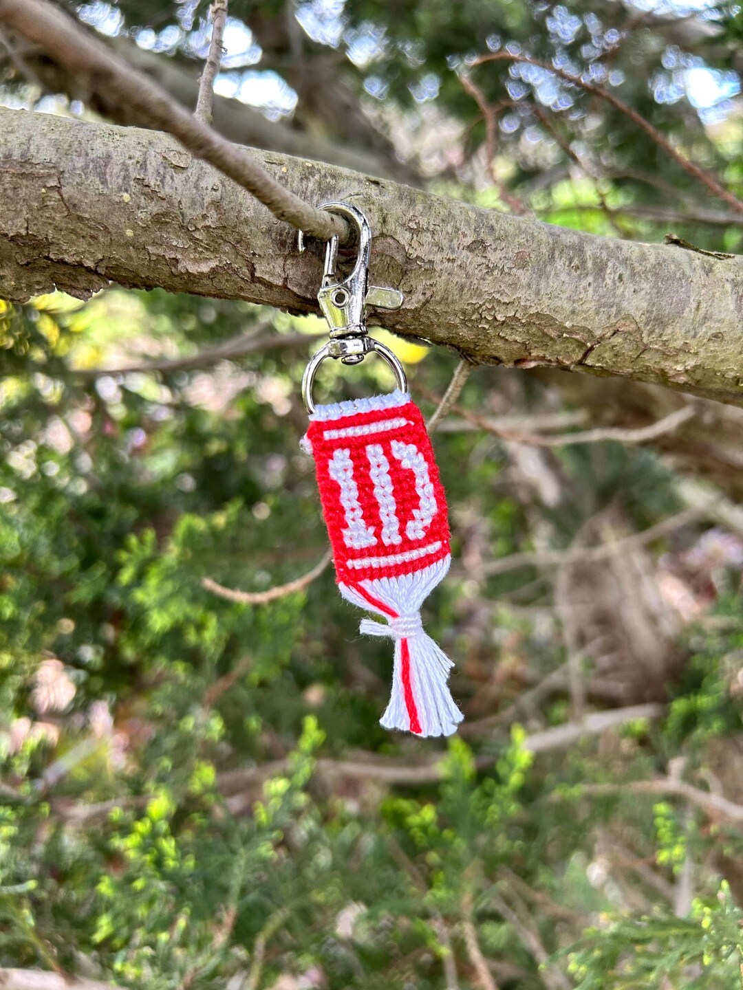 One Direction Keychain 1D - Etsy